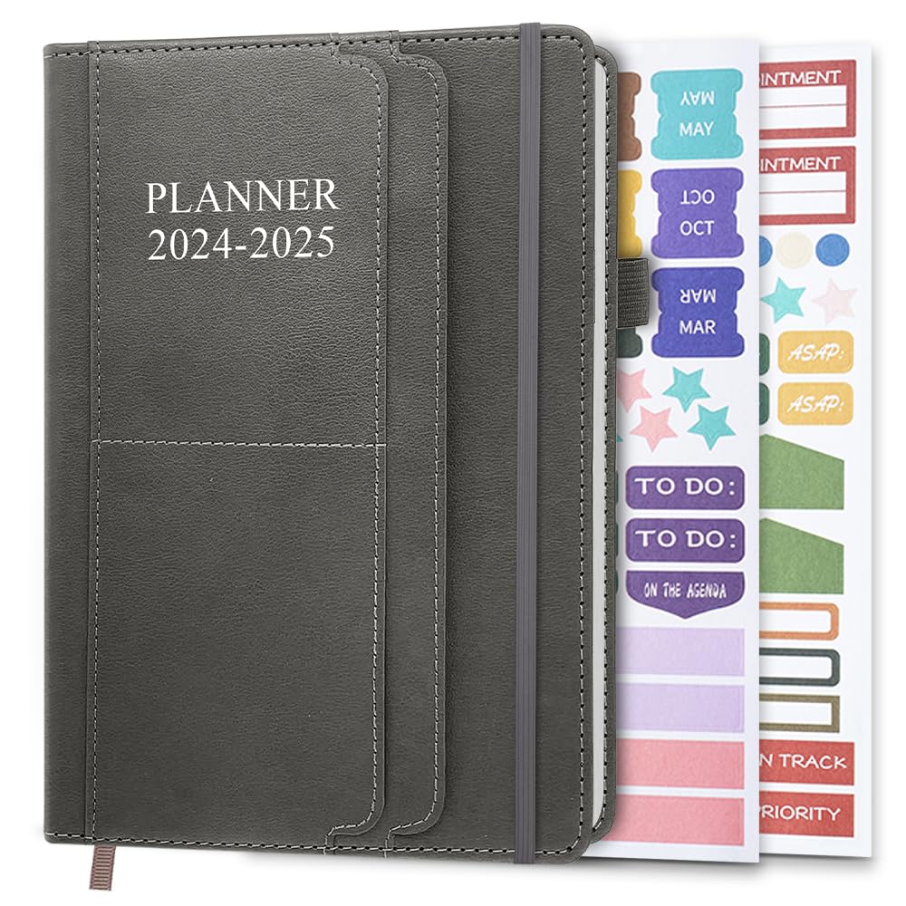 Planer 2024-2025 - 18 Monate (24. Juli - 25. Dezember) Akademischer ...