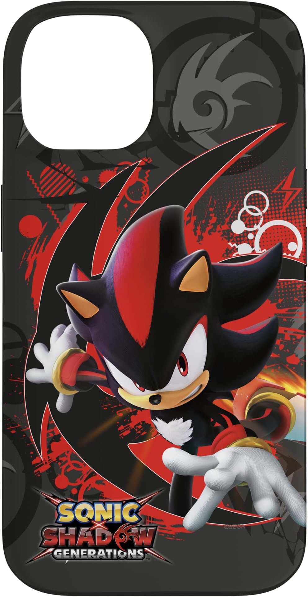 Amazon.com: iPhone 14 Sonic the Hedgehog - Dreamscape Case : Cell ...