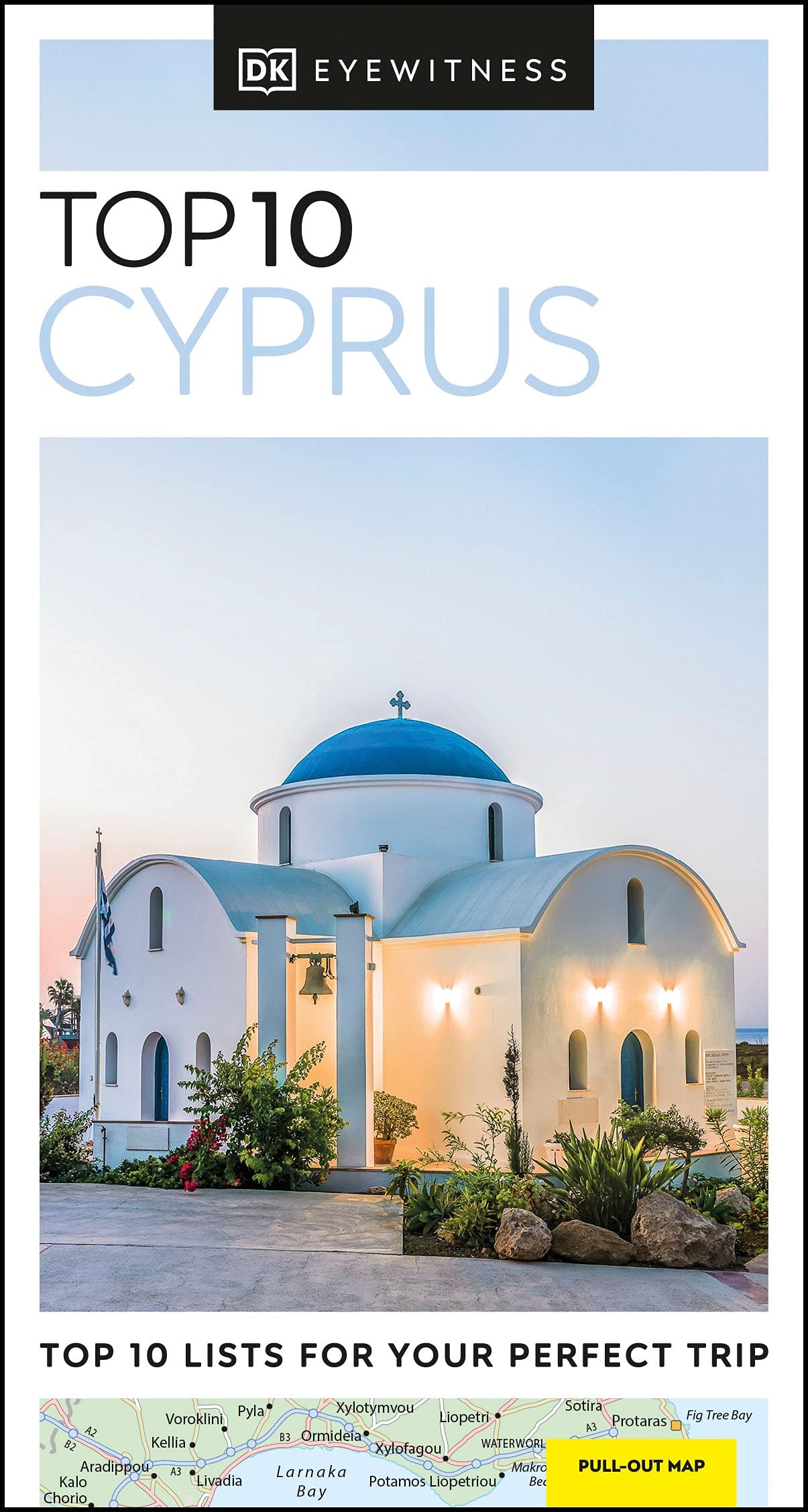 DK Eyewitness Top 10 Cyprus (Pocket Travel Guide): Amazon.co.uk: DK ...