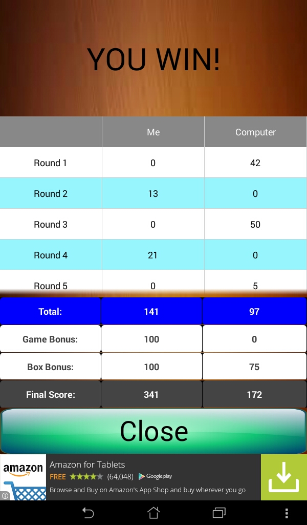 Gin Rummy Classic - App on the Amazon Appstore