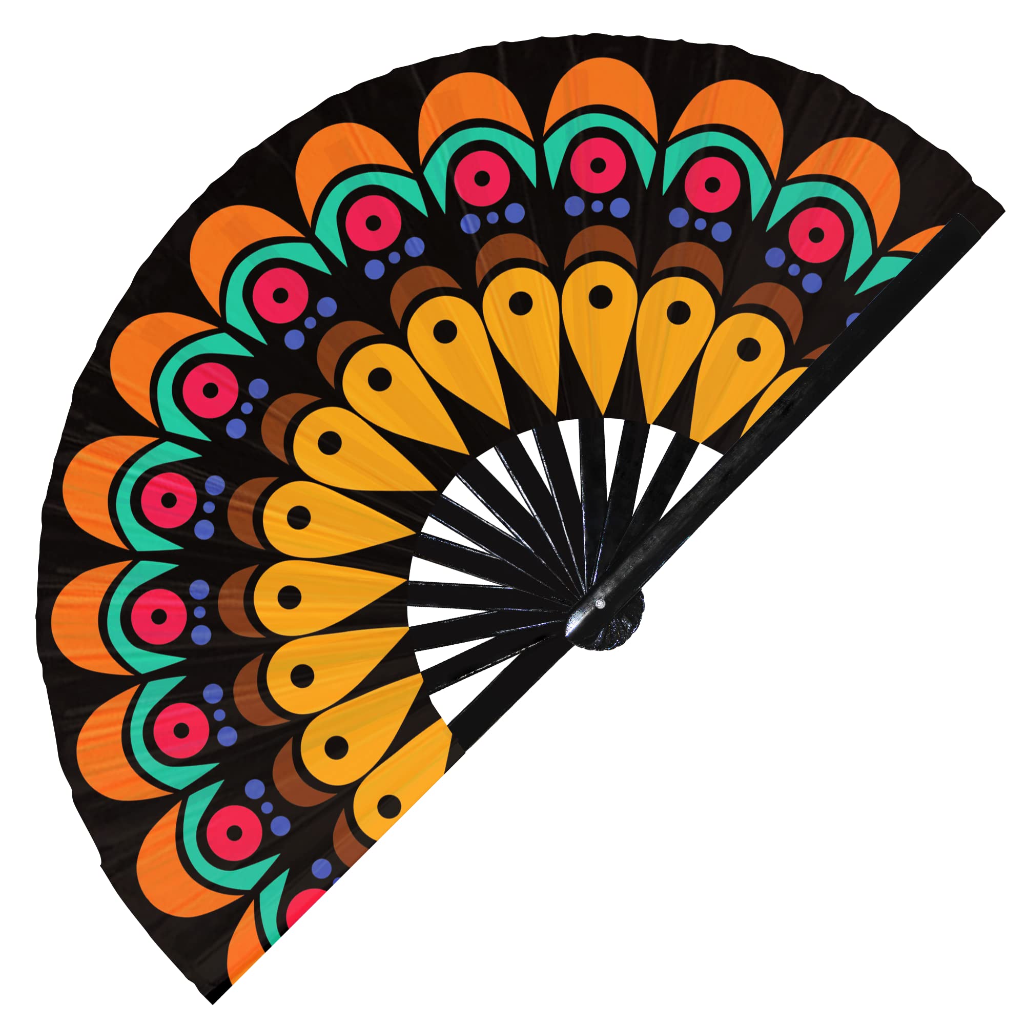 Turkey Fan Clip Art Turkey ClipArt New Year Turkey Clipart New
