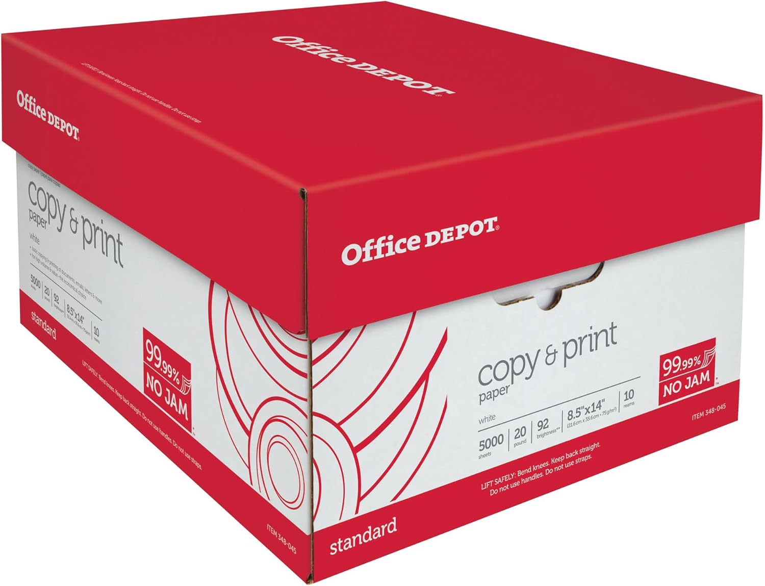 Amazon Office Depot Copy Print Paper Legal Size 20 Lb 500 amazon-office-depot-copy-print-paper-legal-size-20-lb-500