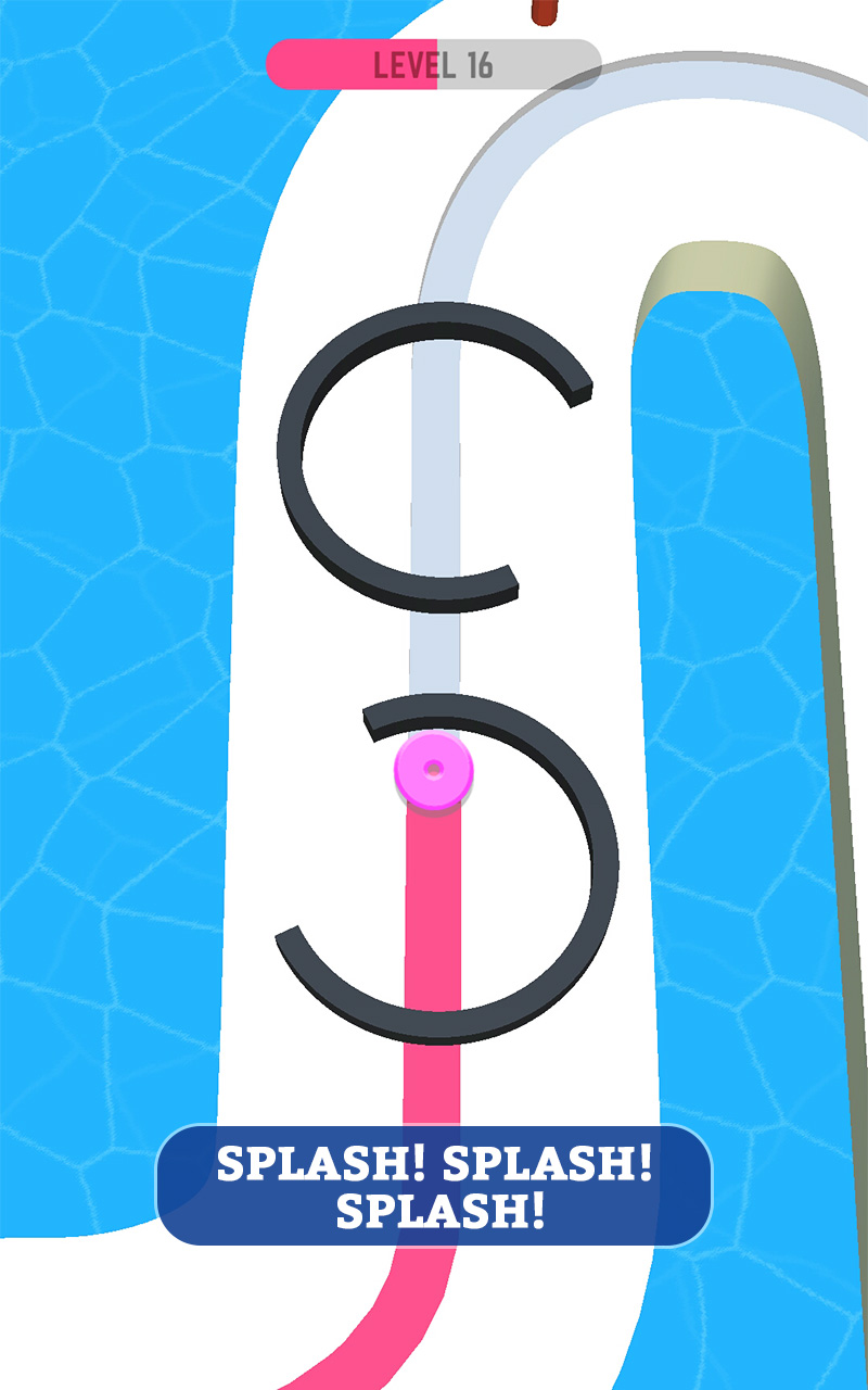 Color line Disc Flow! - App on Amazon Appstore