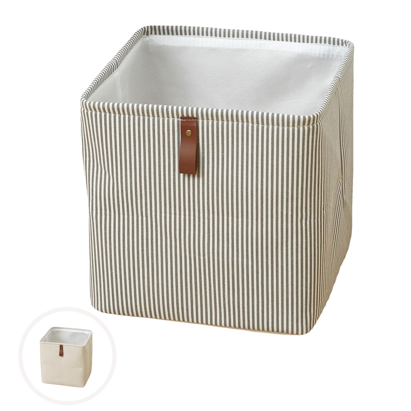 Amazon.com: SXLZY Cube Storage Bin 12x12 in，Closet Organizers Bin and ...