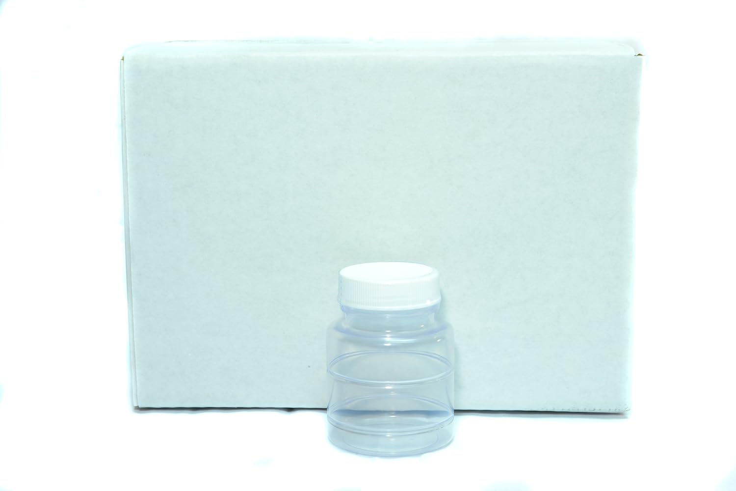Specialty Manufacturing 2oz Oil Sample Bottle Clear (Pack of 24 ...