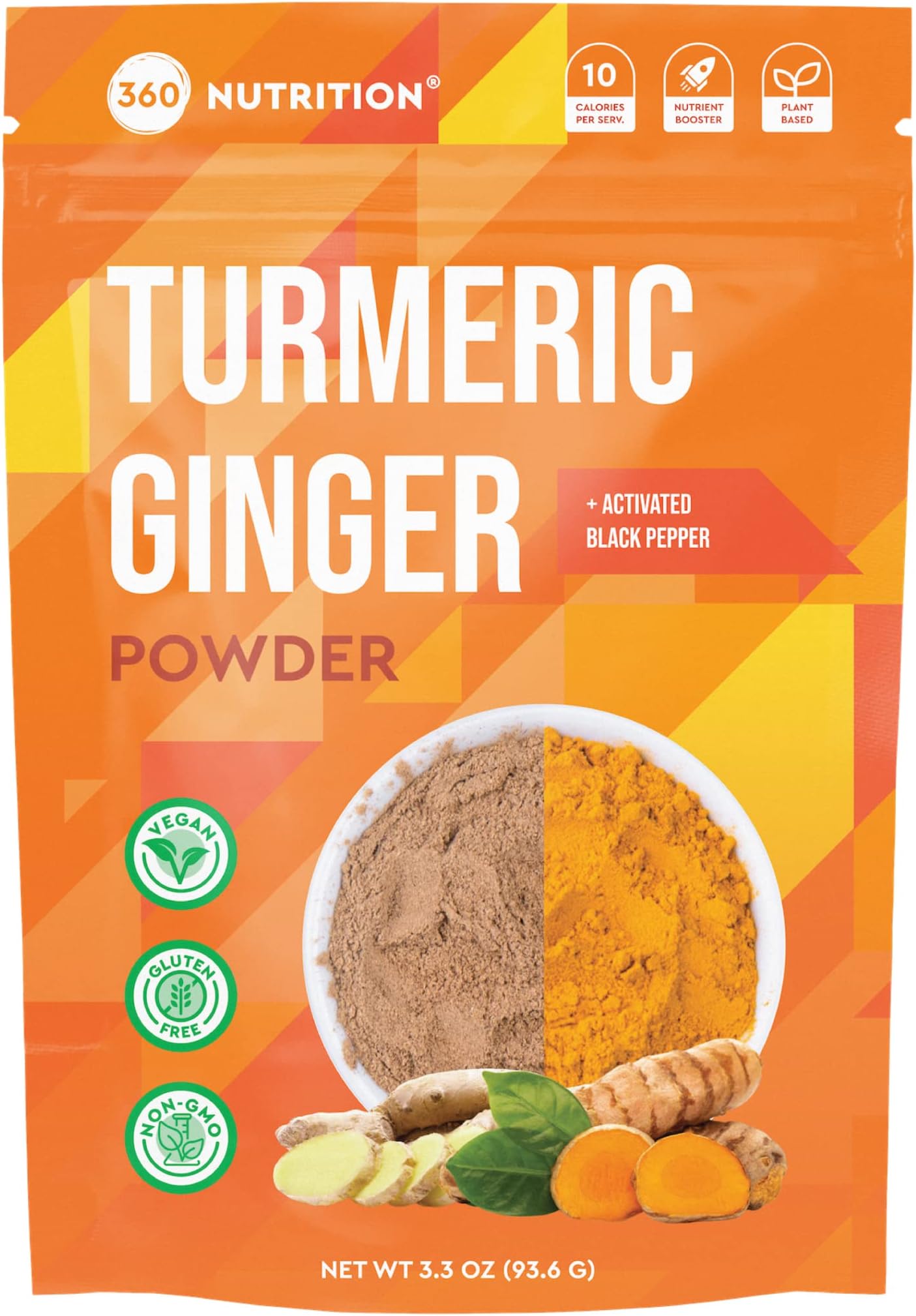 Amazon.com: Vitalute Ginger Turmeric Powder - Ginger Turmeric ...