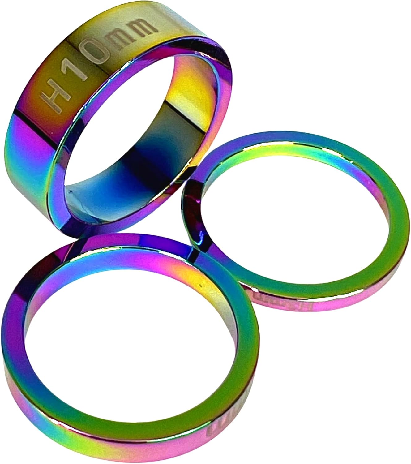 Blunt Bar Spacers Pack - Noir : Amazon.fr: Sports et Loisirs