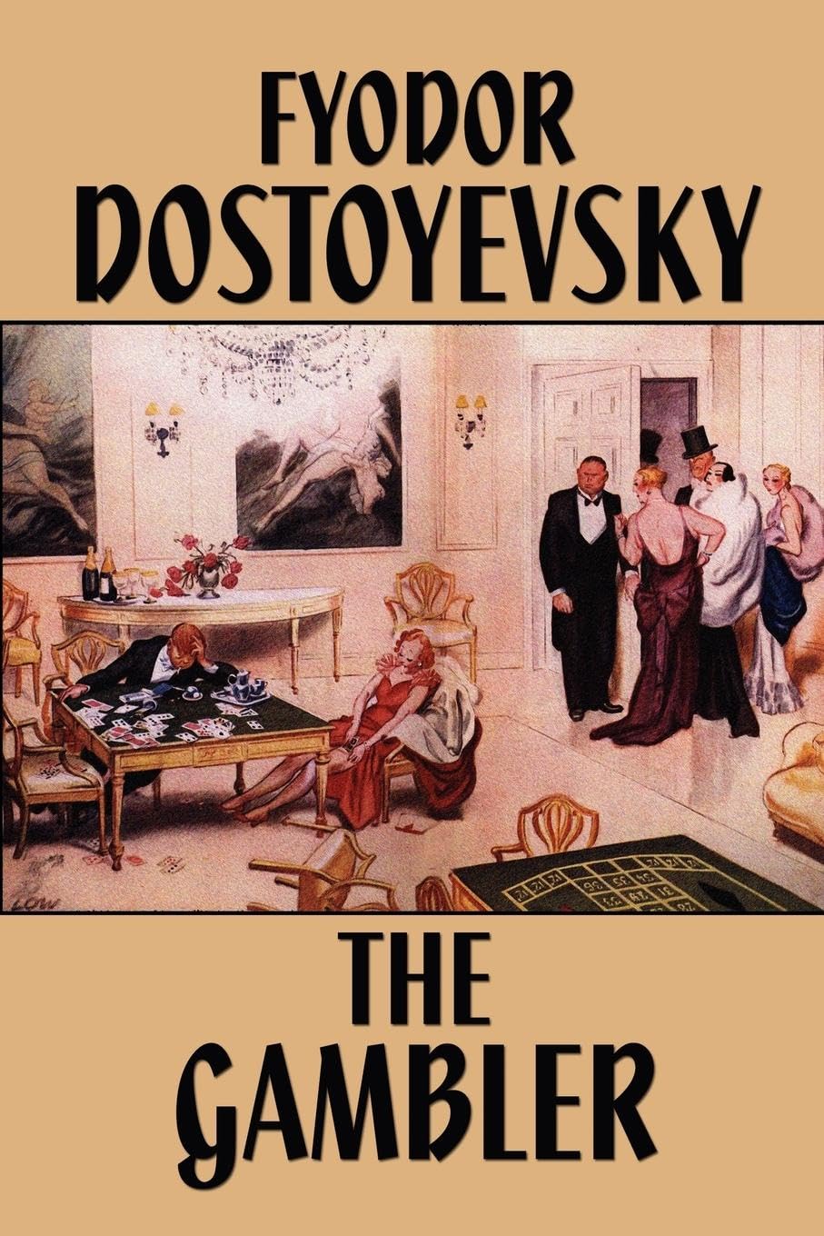 Amazon.com: The Gambler: 9781557423153: Dostoevsky, Fyodor: Libros