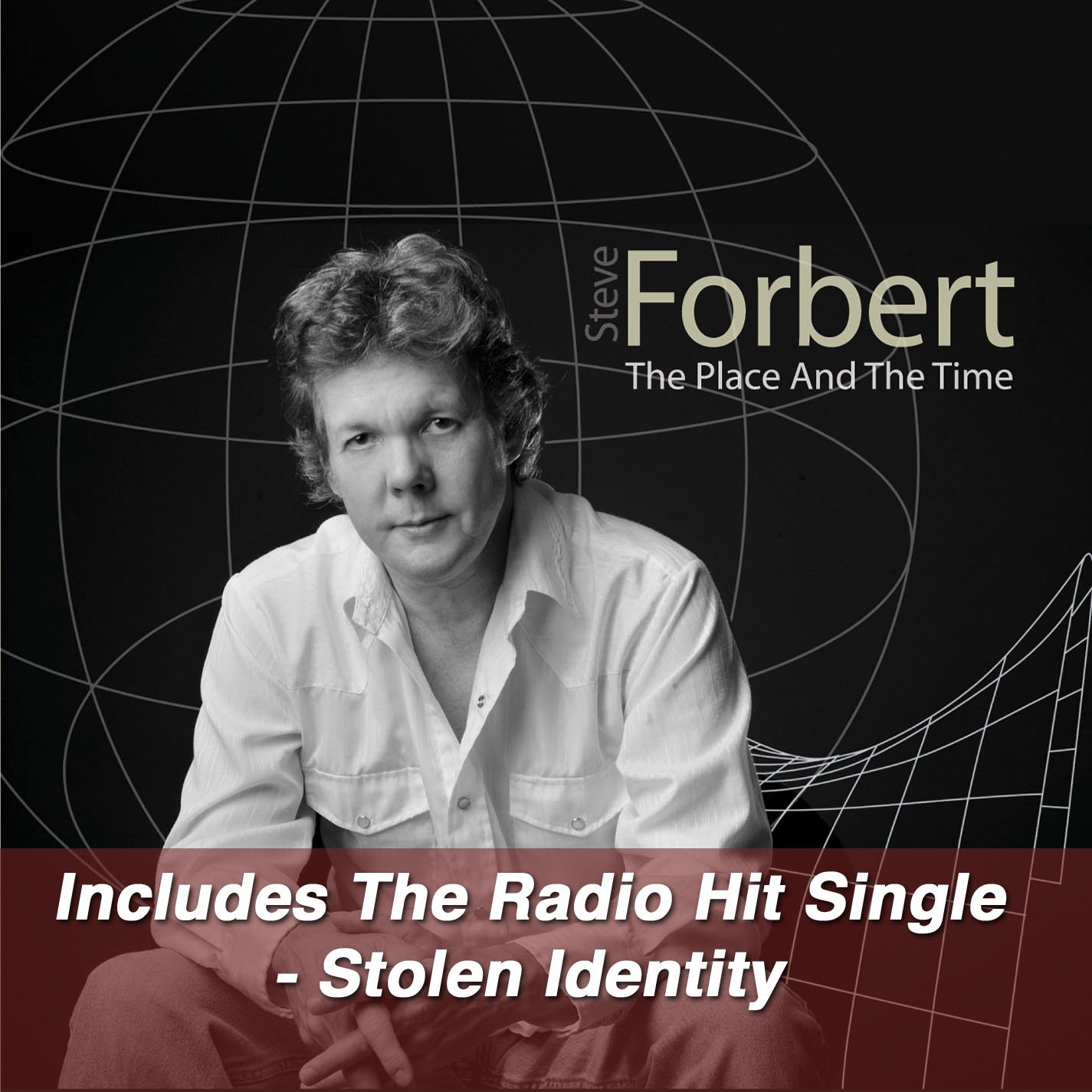 Steve Forbert - The Place And The Time - Amazon.com Music