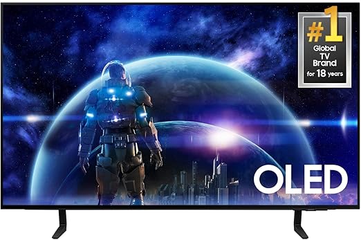 Amazon.com: Samsung 48-Inch Class OLED 4K S90D Series HDR Smart TV w ...