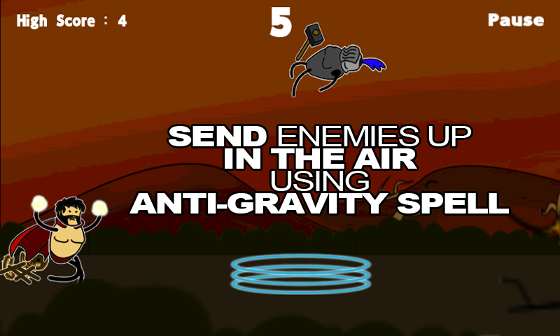 Scorpio: Infinity Battle - App on Amazon Appstore