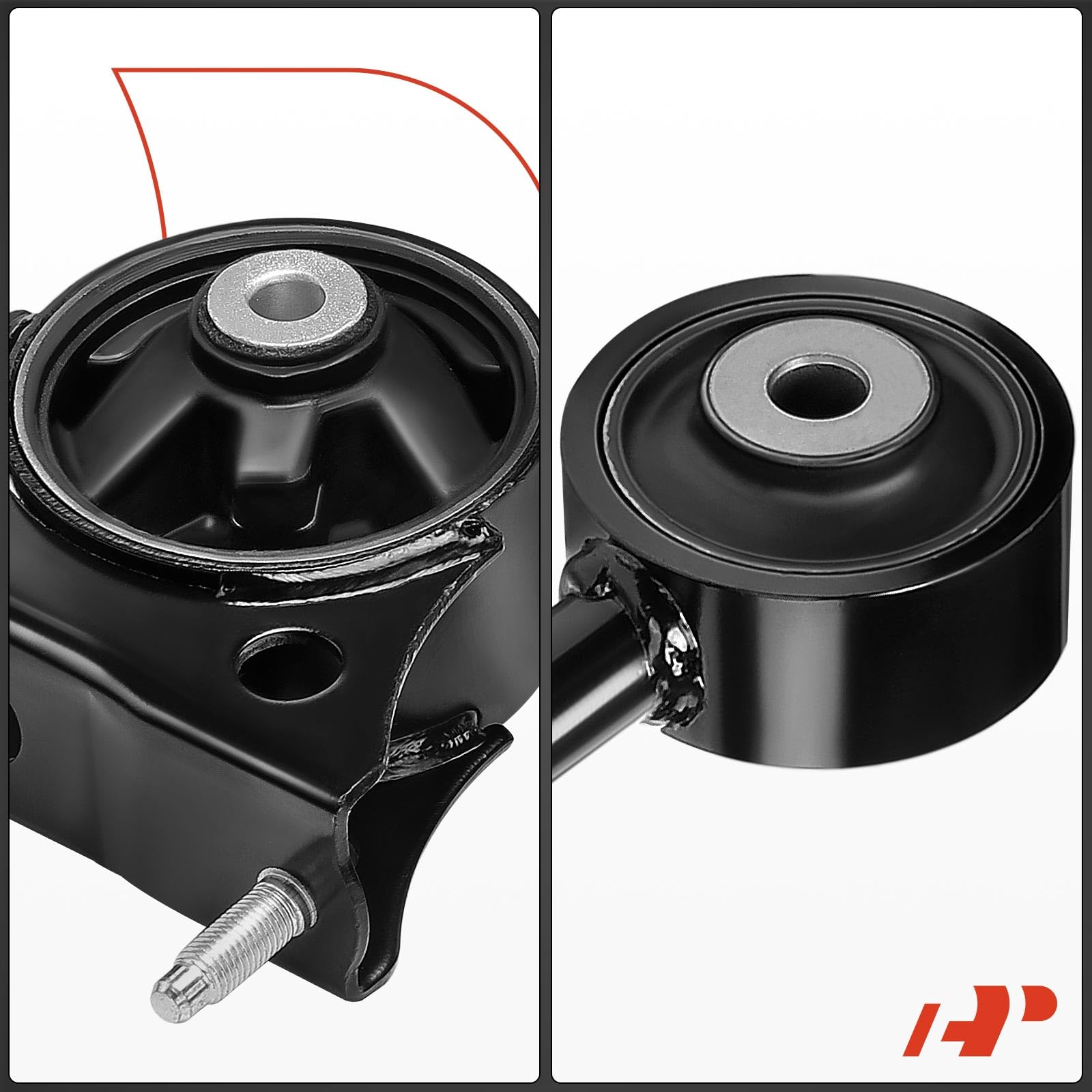 A-Premium Engine Motor and Transmission Mount Kit Compatible with ...