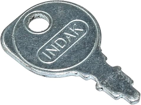 Amazon.com: INDAK Key; Universal Ignition Key, FITS INDAK Ignition ...