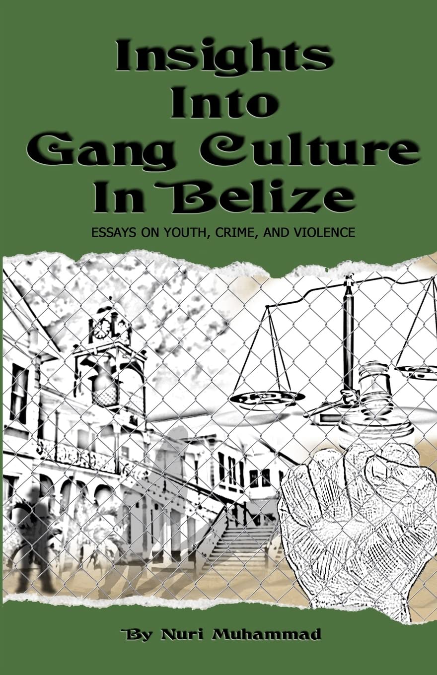 Insights Into Gang Culture in Belize: Essays on Youth, Crime, and ...