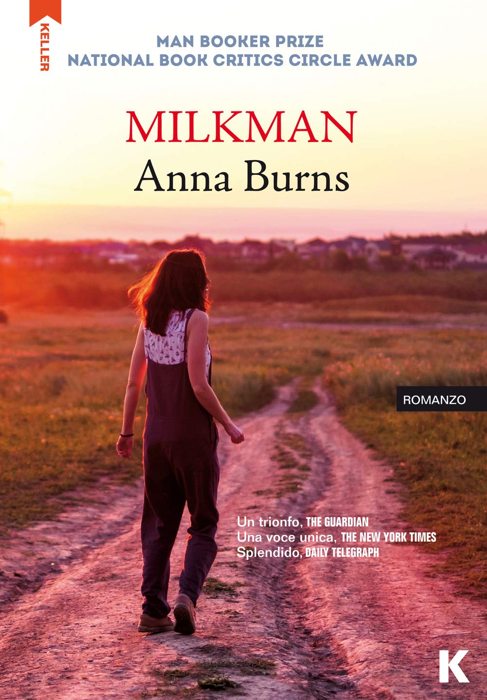 Amazon.it: Milkman - Burns, Anna, Grassi, Elvira - Libri