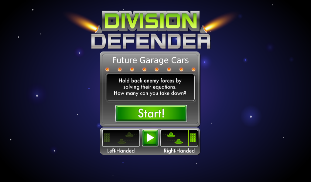Division Defender: Future Garage Cars - App on Amazon Appstore