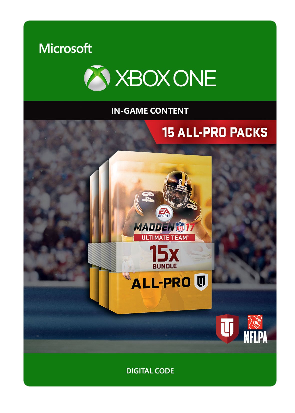 Xbox One Madden Bundle