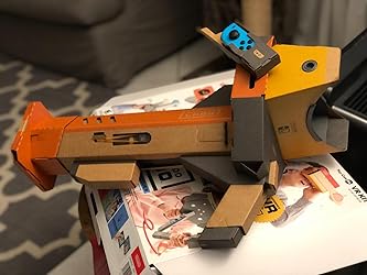 Amazon.com: Nintendo Labo Toy-Con 04: VR Kit - Switch : Nintendo ...