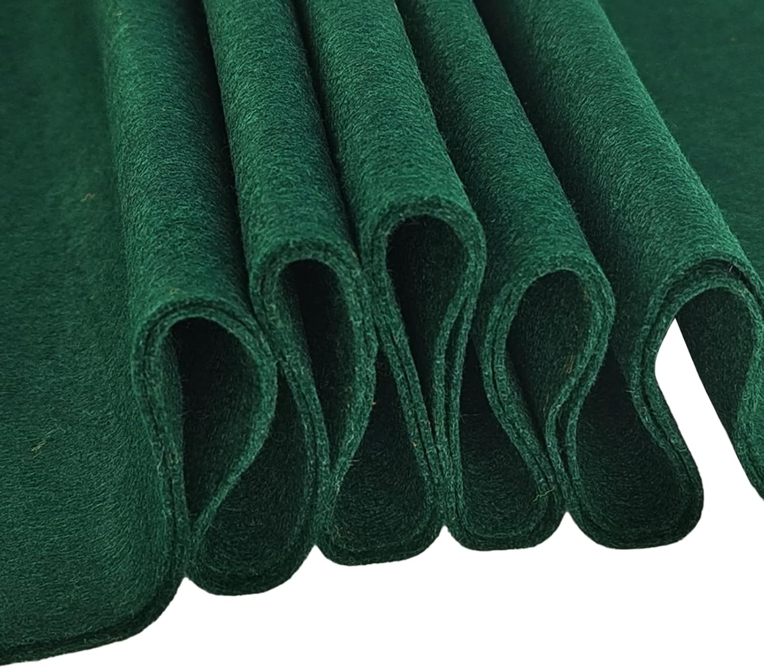 Amazon.com: Jtnohx Craft Felt, 1 Square Yard Felt Fabric, 1.4mm ...