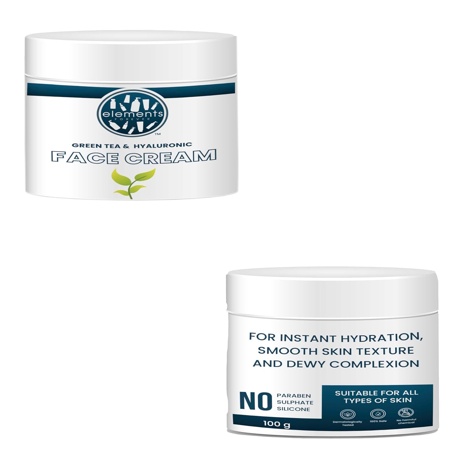 Elements Forever Plant-Powered Anti-Aging Elixir With Green Tea ...