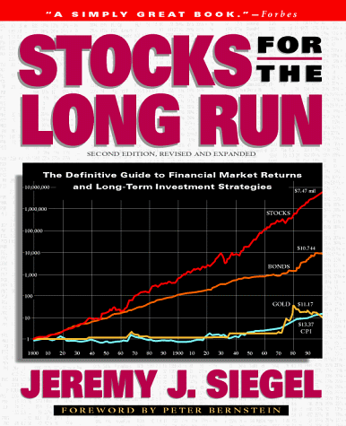 『Stocks for the Long Run: The Definitive Guide to Financial - 読書メーター