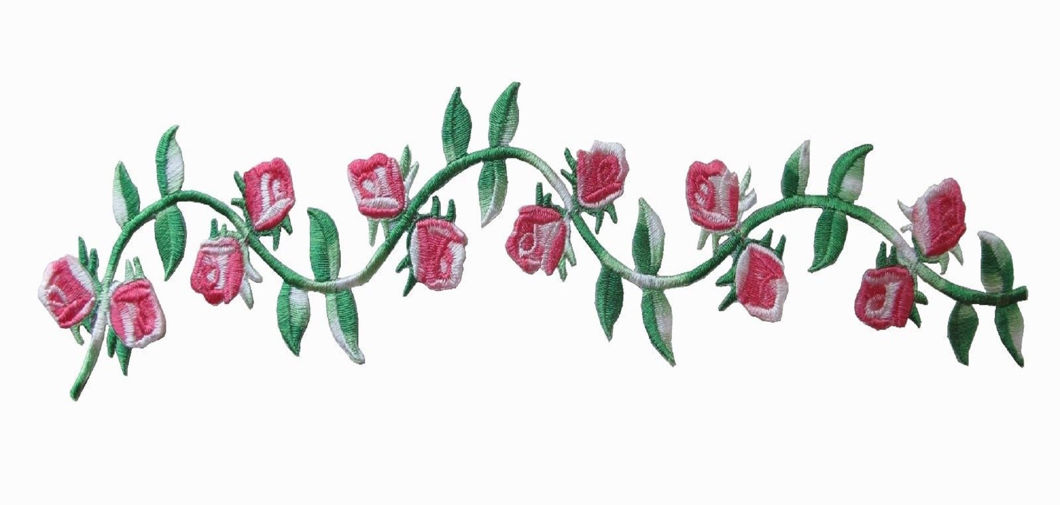 Embroidery Leaves Vines | Free Embroidery Patterns