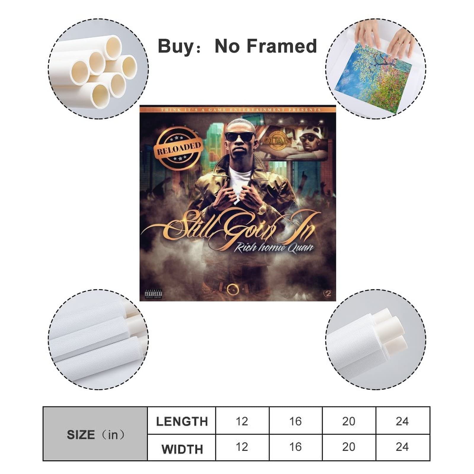 Rich Homie Quan Still Goin In Reloaded