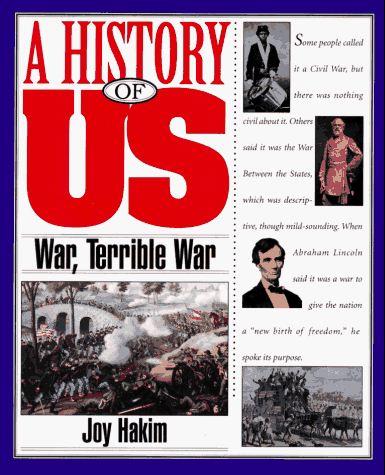A History of US (A ^AHistory of US): Hakim, Joy: 9780195077568: Amazon ...