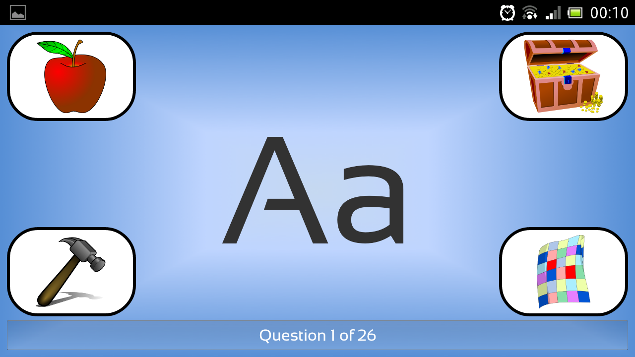 Kids ABC & Words Game Lite - App on Amazon Appstore