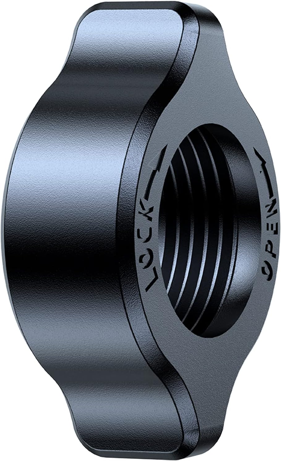 Amazon.com: ThtRht 8 Set Retaining Nut with Thread Screw Replacement ...