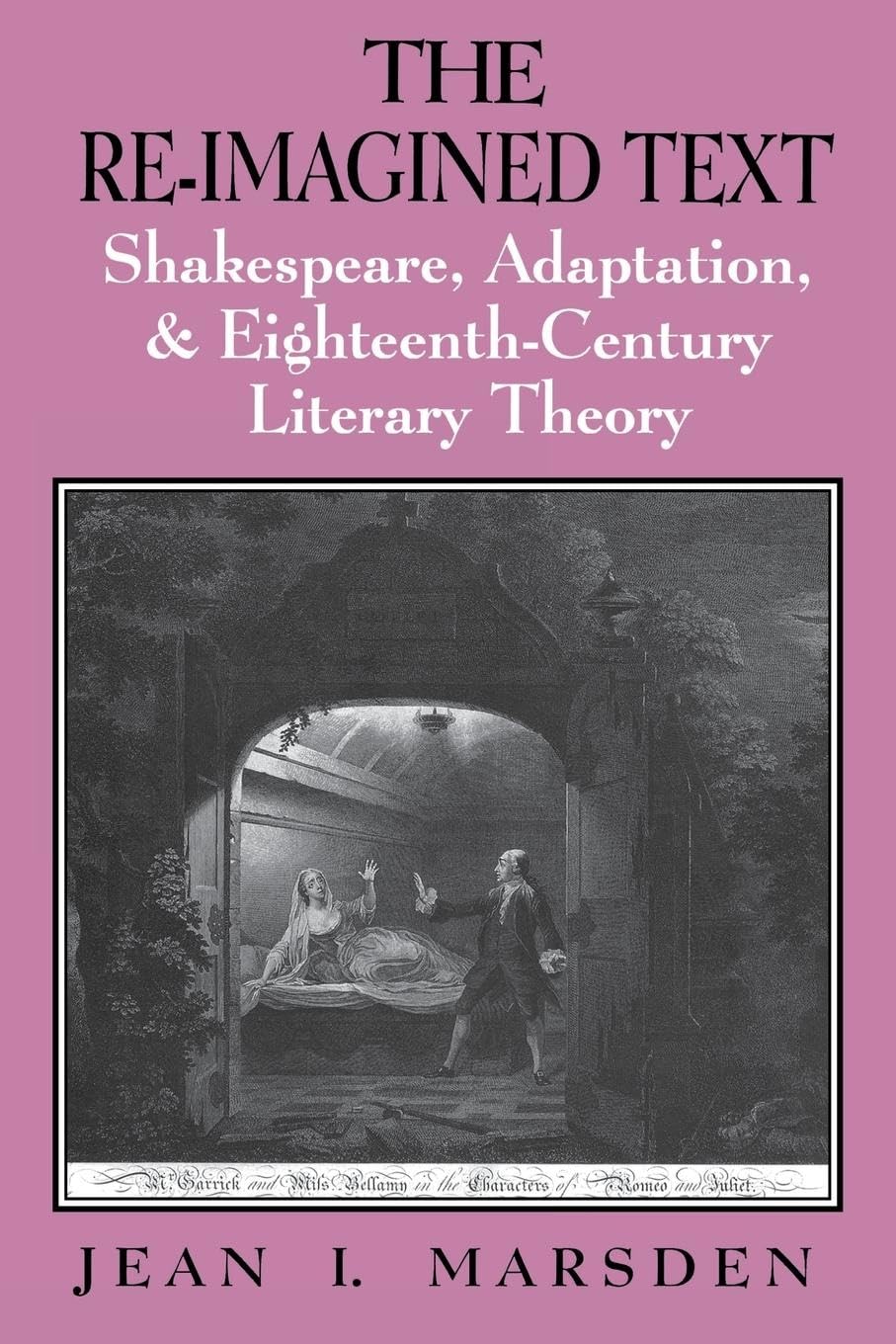 Amazon.com: The Re-Imagined Text: Shakespeare, Adaptation, and ...