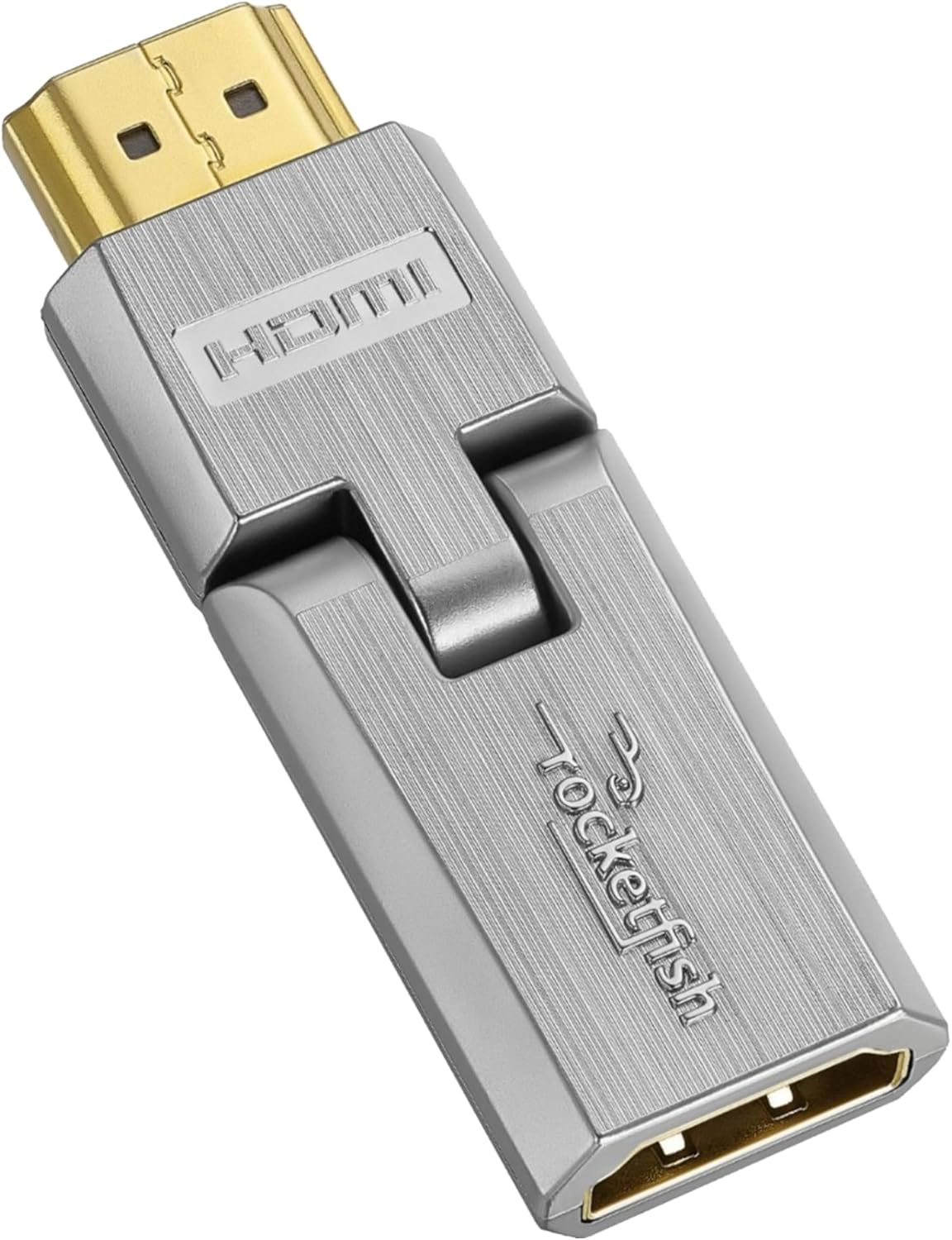 Amazon.com: Rocketfish HDMI Universal Swivel Adapter - Compatible With ...