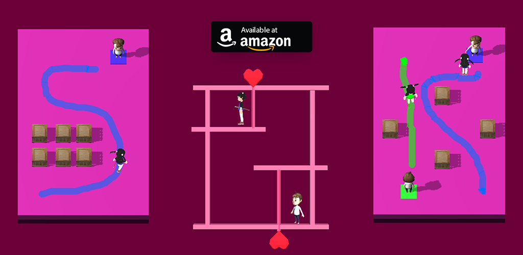 Date Pretty Girl 3D - Love Puzzle Game - App on Amazon Appstore