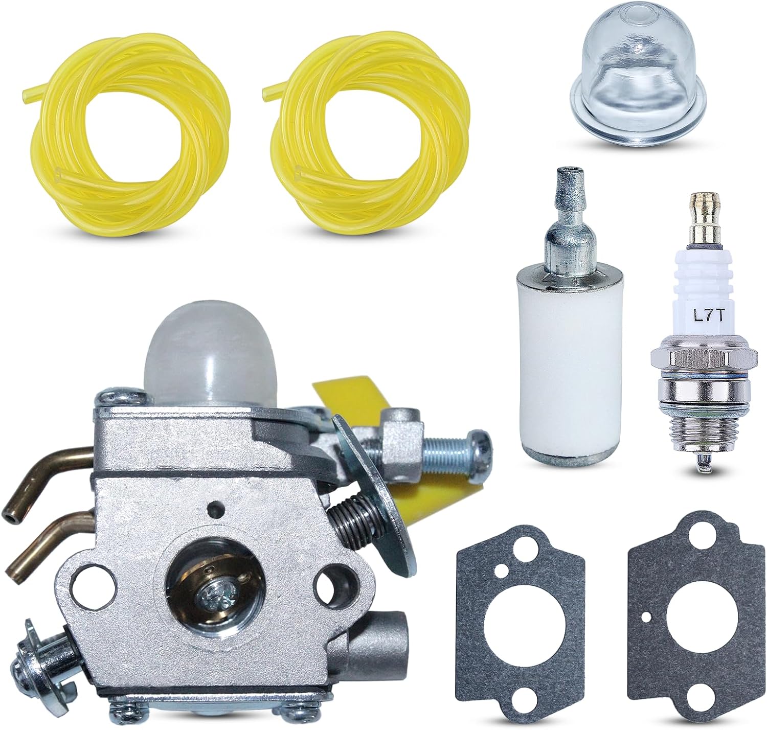 Amazon.com: Atunee 308054043 CS30 Carburetor for Ryobi Homelite TP30 ...