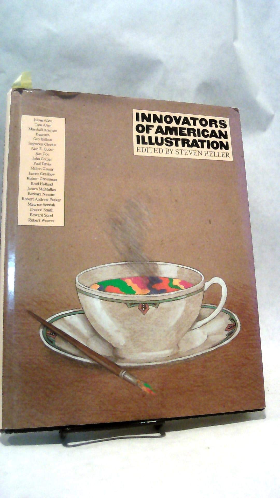 Innovators of American Illustration: (Paul Rand) HELLER Steven (Editor ...