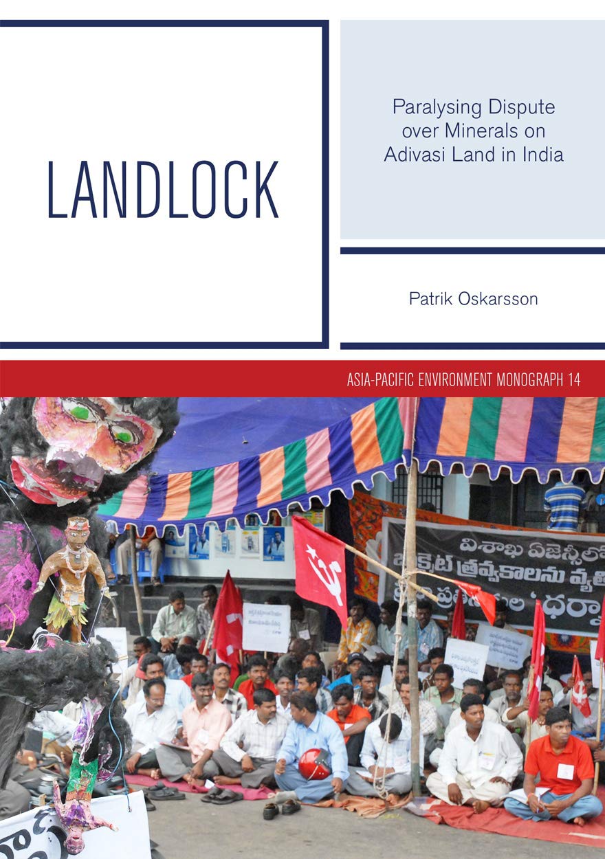 Landlock Paralysing Dispute Over Minerals On Adivasi Land In India ...