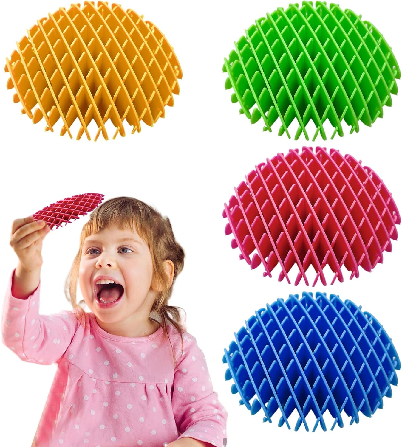 Fidget Worm Toy,4 PCS Worm Fidget Toy,Fidget Worm,Worm Fidget Toys ...