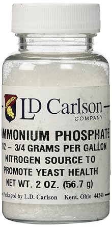 Amazon.com: Diammonium Phosphate 2 oz. : Grocery & Gourmet Food