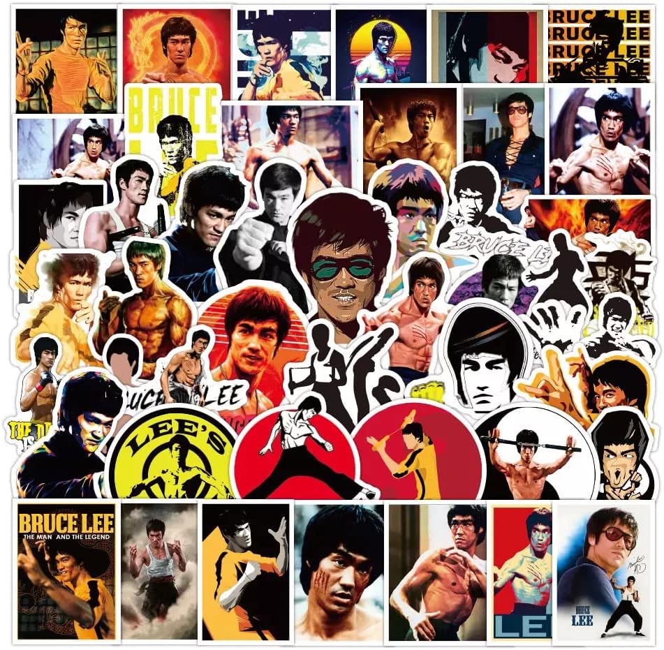 HNTR Manga Stickers Anime Stickers – Lee Stickers, Action Mega Vinyl ...