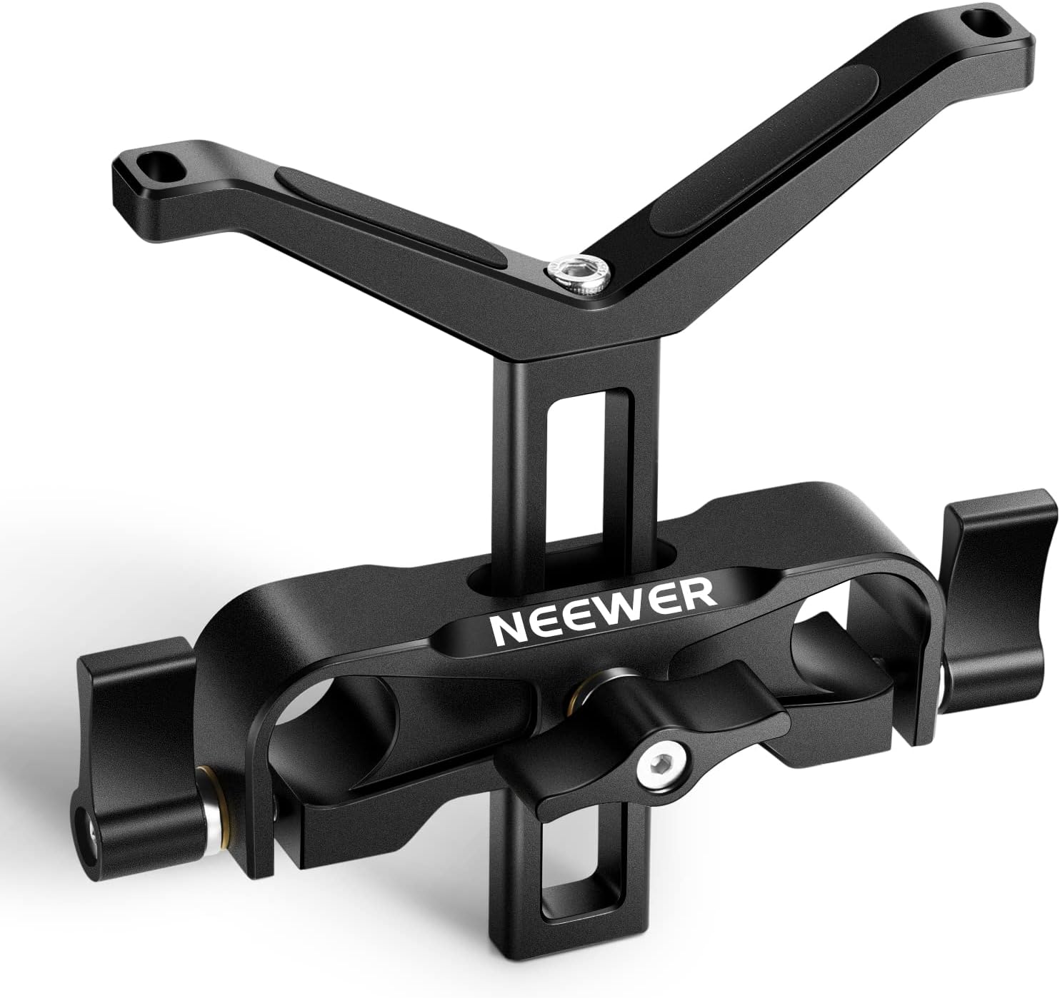 SMALLRIG 15mm Long Lens Support Bracket Height Adjustable for DSLR ...