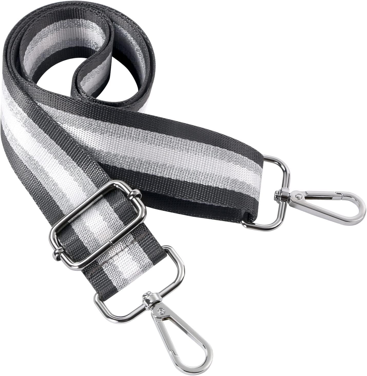 Aucuu Wide Shoulder Strap, Luggage Straps Adjustable Crossbody Bag ...