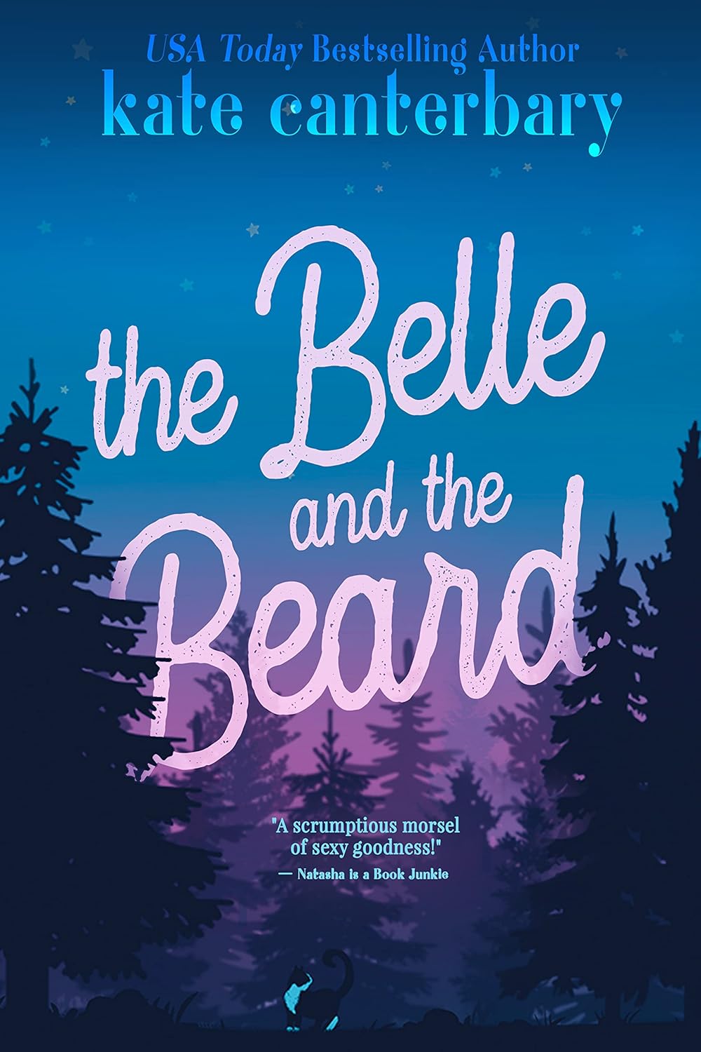 The Belle and the Beard - Kindle edition by Canterbary, Kate ...