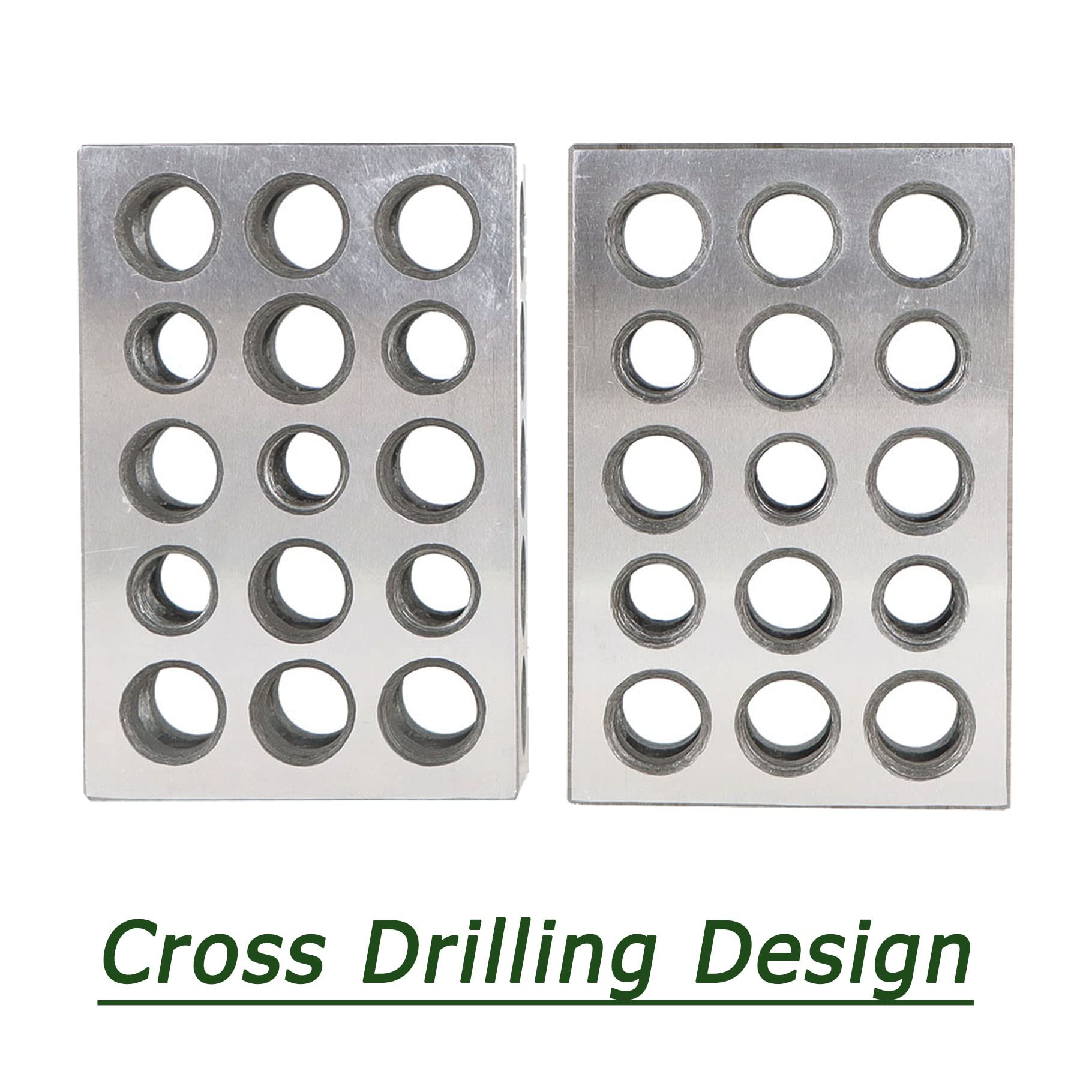 Snapklik.com : Timunr 1 X 2 X 3 Matched Accuracy Parallel Blocks Set ...