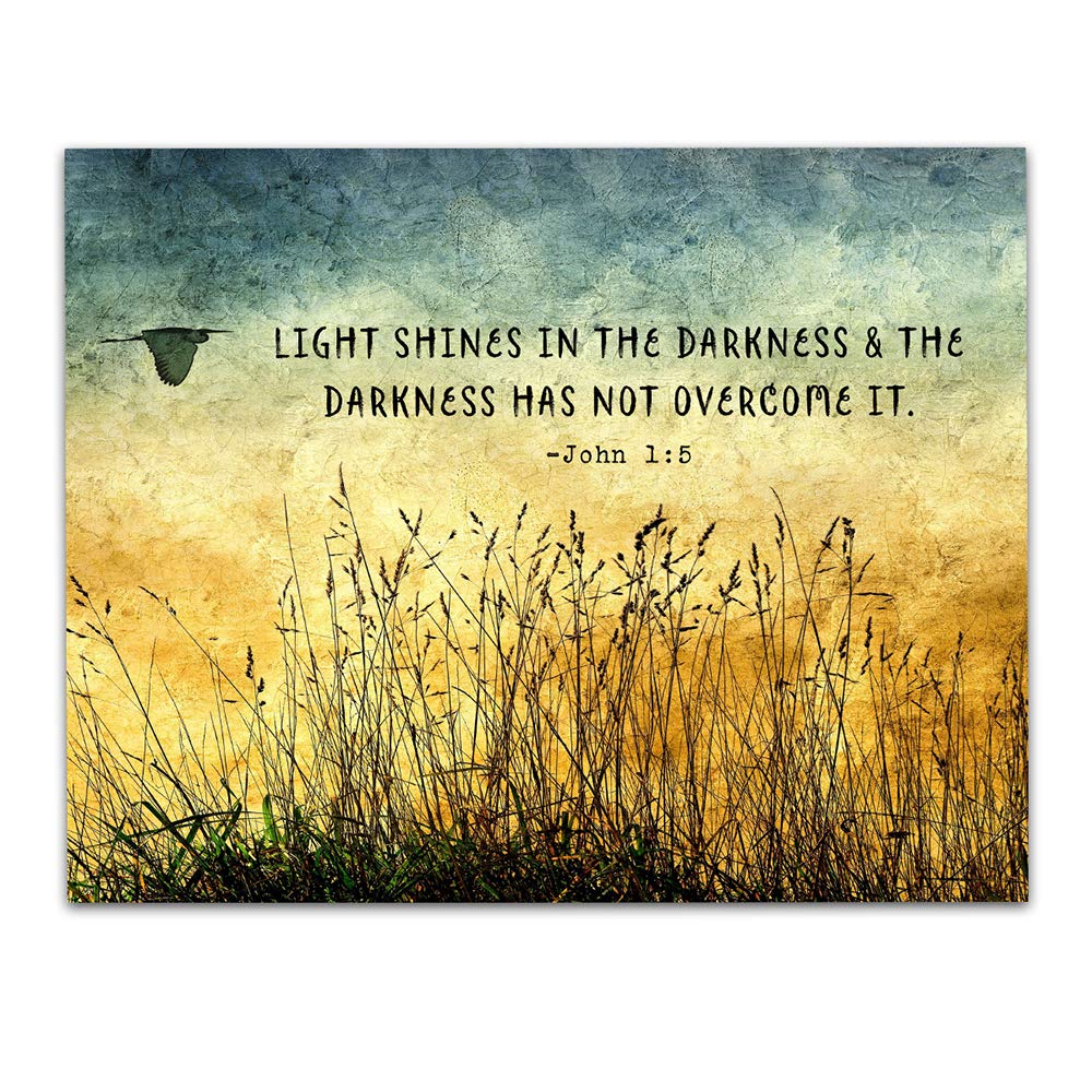 Darkness Vs Light Bible