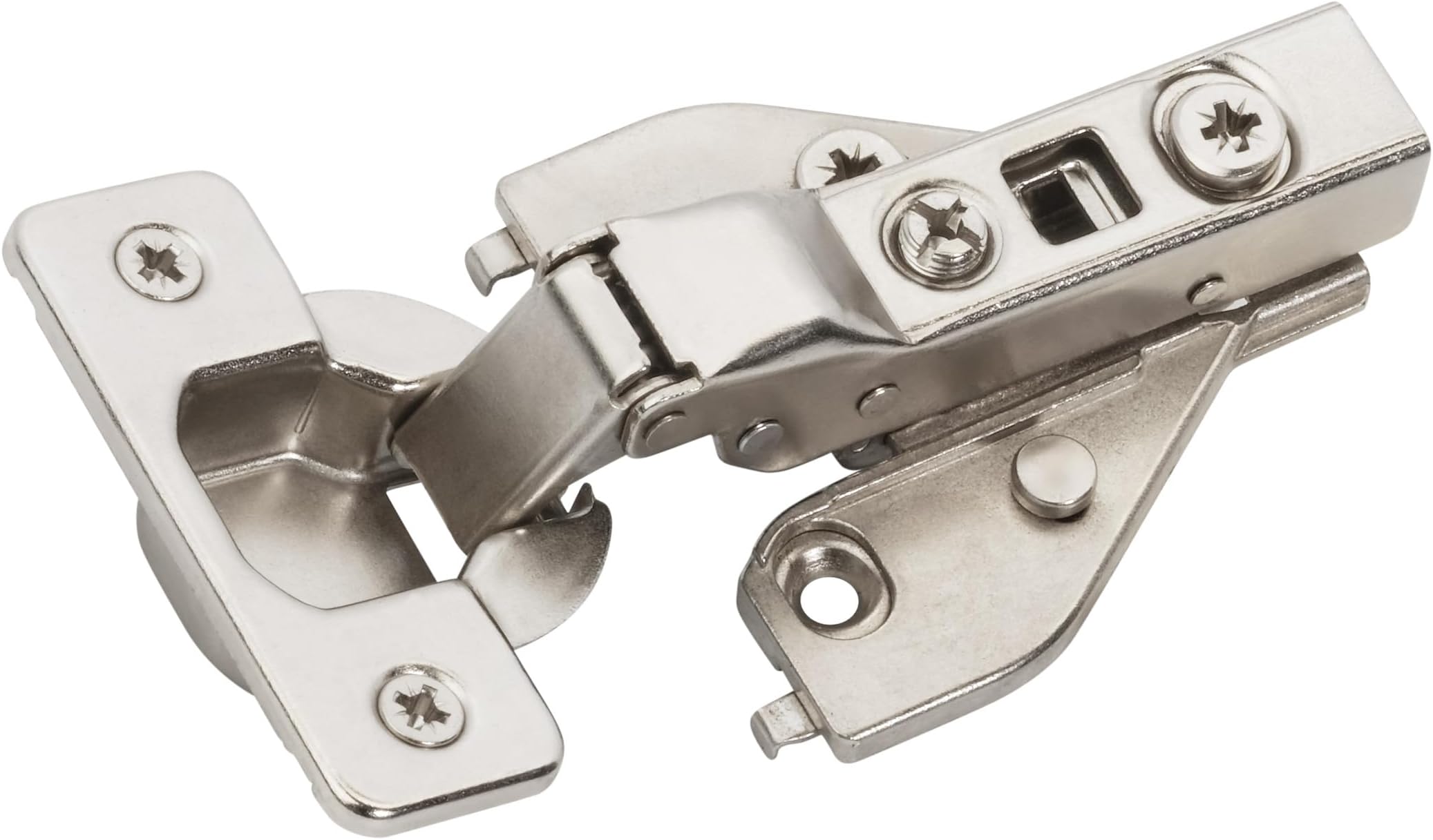 Amerock | Concealed Cabinet Hinge | 1-1/4 inch (32 mm) Overlay Hinge ...