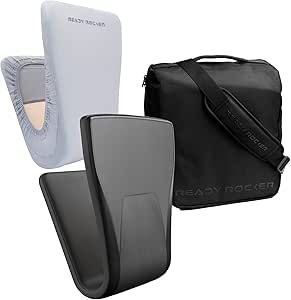 Amazon.com: READY ROCKER Gift Pack Bundle - Carbon Portable Rocking ...
