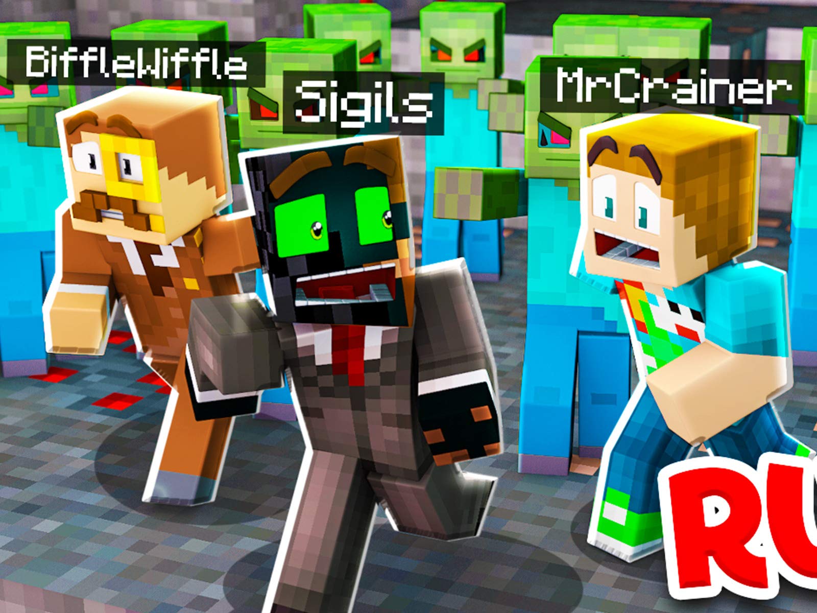 Watch Clip: Camp Minecraft Survival (Sigils) | Prime Video