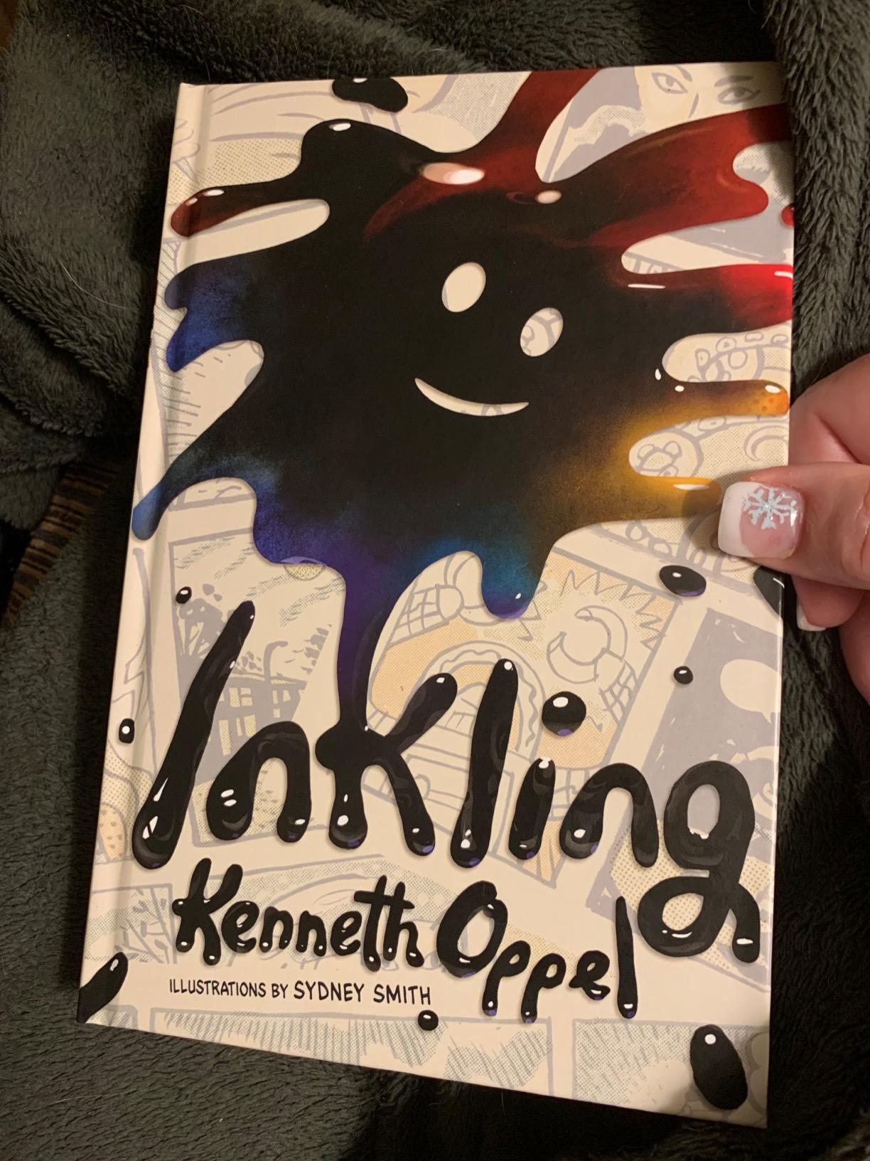 Inkling: Oppel, Kenneth, Smith, Sydney: 9781524772840: Books - Amazon.ca