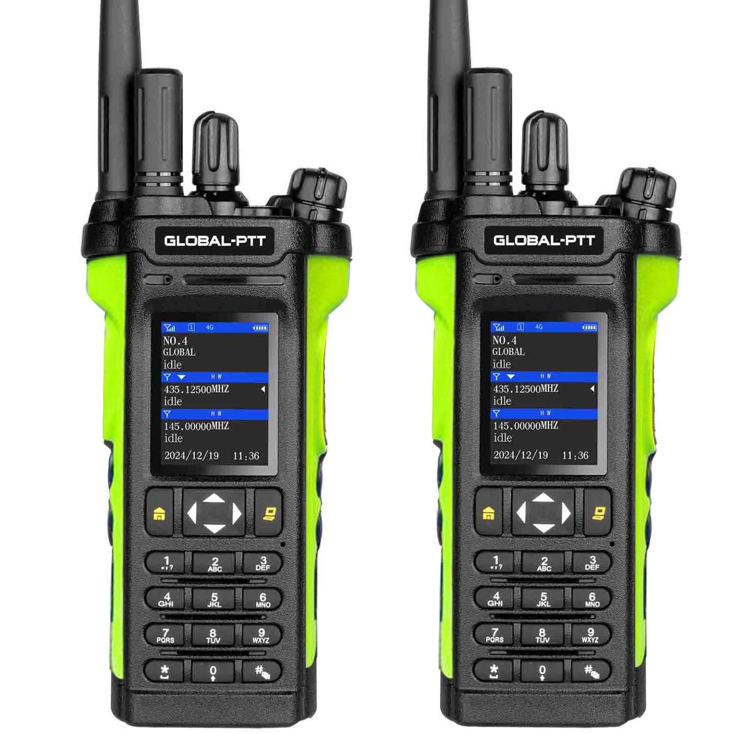Global Ptt 5288 PLUS GREEN