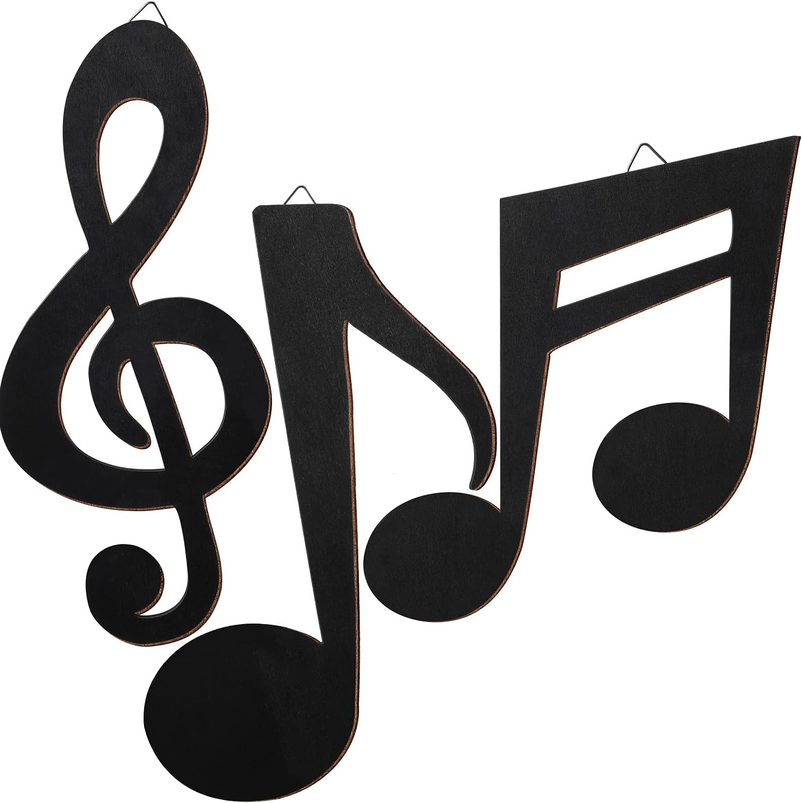 Amazon.com : Farmhouse Music is What Feelings Sound Like Wooden Box ...